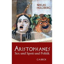 Beck Aristophanes - Niklas Holzberg, Leinen