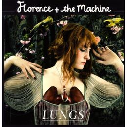 Island Lungs - Florence+The Machine. (LP)