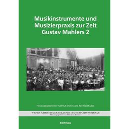 Musikinstrumente und Musizierpraxis zur Zeit Gustav Mahlers 2, Gebunden