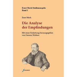 Die Analyse der Empfindungen - Ernst Mach, Gebunden