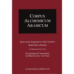 Corpus Alchemicum Arabicum I A - Muhammad ibn Umail, Leinen