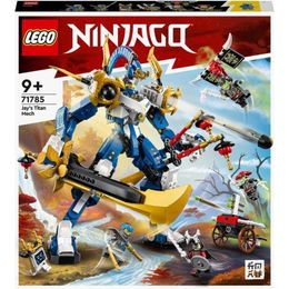 Lego NINJAGO 71785 Jays Titan-Mech