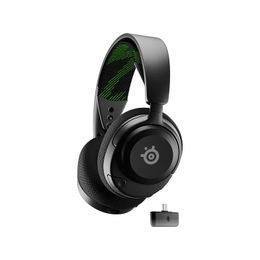 SteelSeries Arctis Nova 4X, On-ear Gaming Headset Schwarz