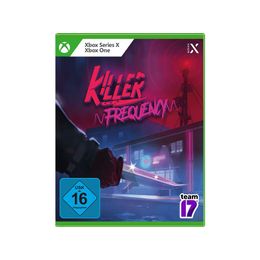 FIRESHINE GAMES Killer Frequency - [Xbox One & Xbox Series X]