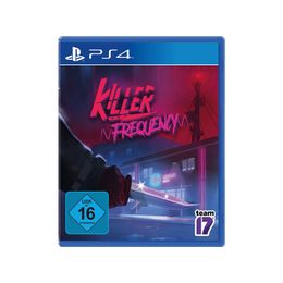 FIRESHINE GAMES Killer Frequency - [PlayStation 4]