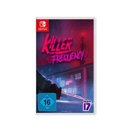 FIRESHINE GAMES Killer Frequency - [Nintendo Switch]