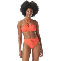 Vince Camuto Bikini-Oberteil in Orange - M