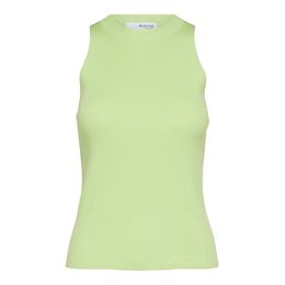 Selected Femme Top in Limette - S