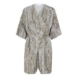 Selected Femme Jumpsuit in Taupe - 34