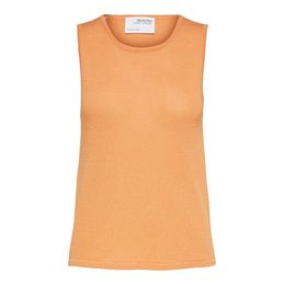 Selected Femme Top in Orange - S