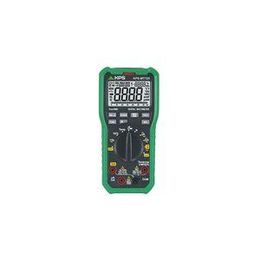 KPS True-RMS-Digitalmultimeter mit ber&uuml;hrungslosem Spannungspr&uuml;fer True-RMS 1kV 10A 66MHz 6.6MOhm 660uF - KPS-MT720
