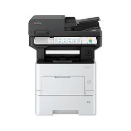 ECOSYS MA4500ifx (inkl. 3 Jahre Kyocera Life Plus), Multifunktionsdrucker grau/schwarz, Scan, Kopie, Fax, USB, LAN, Duplex (Druck), Duplex (Scan)