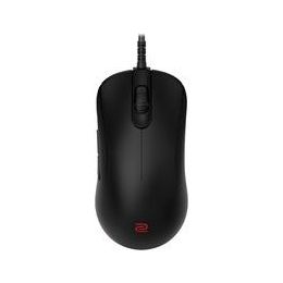 ZOWIE ZA12-C, Gaming-Maus schwarz, Größe M Anschlussart: USB-Kabel Tastenanzahl: 5 Tasten Sensor: optisch Auflösung: 3200 dpi