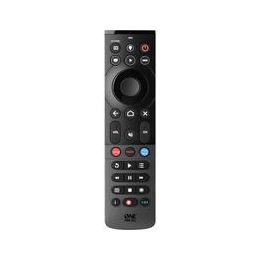 One For All Smart Streamer Remote URC 7945, Fernbedienung schwarz