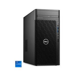 Dell Precision 3660 (R6PJR), PC-System schwarz, Windows 11 Pro 64-Bit Prozessor: Intel Core i7-13700 Grafik: Intel UHD Graphics 770 Speicher: 16 GB DDR5-Arbeitsspeicher | 512 GB SSD-Festplatte