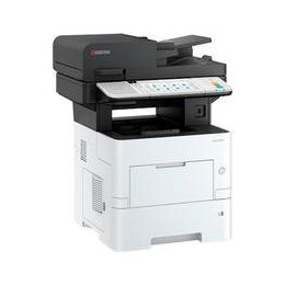 ECOSYS MA5500ifx (inkl. 3 Jahre Kyocera Life Plus), Multifunktionsdrucker grau/schwarz, Scan, Kopie, Fax, USB, LAN, Duplex (Druck), Duplex (Scan)