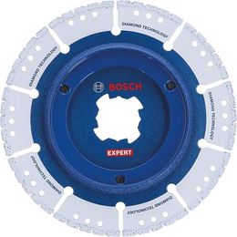 Bosch EXPERT Diamond Pipe Cut Wheel X-LOCK - 2608901391