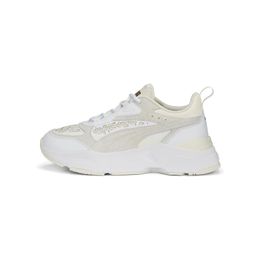 Puma Cassia Laser Cut Damen Sneaker