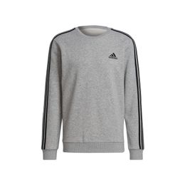 Adidas Essentials Fleece 3-Streifen Herren Sweatshirt