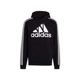 Adidas Essentials Fleece 3-Streifen Logo Herren Hoodie