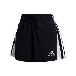 Adidas Colorblocked 3-Streifen Damen Shorts