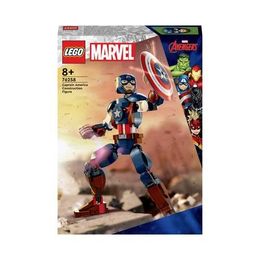 LEGO MARVEL SUPER HEROES 76258 LEGO® MARVEL SUPER HEROES Captain America Baufigur