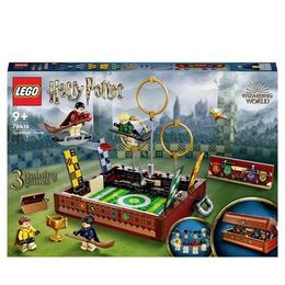 Lego Harry Potter 76416 LEGO® HARRY POTTER™ Quidditch Koffer