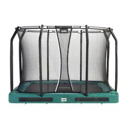 SALTA Premium Ground Trampolin ca. 305x214 cm - Rechteckig Grün - versch. Ausführungen