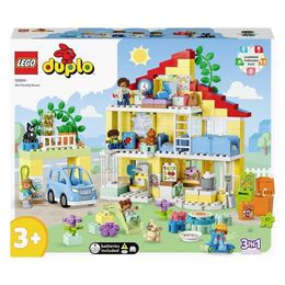 Lego duplo 10994 LEGO® DUPLO® 3-in-1-Familienhaus
