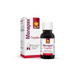MONAPAX Tropfen 20 ml