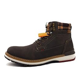 Dockers by Gerli Dockers Herren Stiefel