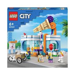 Lego City 60363 LEGO® CITY Eisdiele