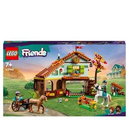 Lego Friends 41745 LEGO® FRIENDS Autumns Reitstall