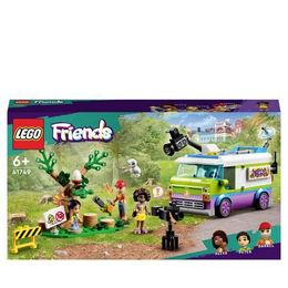 Lego Friends 41749 LEGO® FRIENDS Nachrichtenwagen