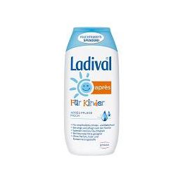 LADIVAL Kinder Apres Lotion 200 ml