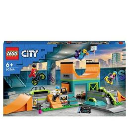 Lego City 60364 LEGO® CITY Skaterpark