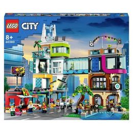 Lego City 60380 LEGO® CITY Stadtzentrum