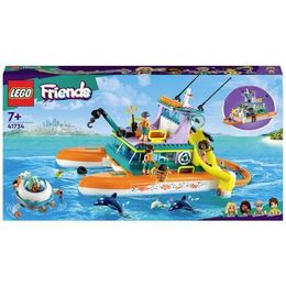 Lego Friends 41734 LEGO® FRIENDS Seerettungsboot