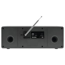 Technisat DIGITRADIO 3 VOICE Schwarz-Silber Portable Radios/ Heimradios 0000/3963