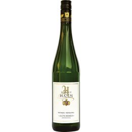 Weingut Hamm Hamm 2022 Winkel Riesling Alte Reben Spätlese süß