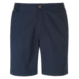 Shorts Modell Jean Gardeur blau