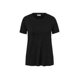 Tchibo Basic T-Shirt - Schwarz - Gr.: L