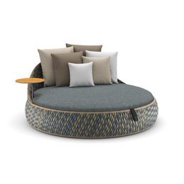 DEDON DALA Loveseat inkl. Sitzkissen Ubud/Natura Taupe