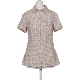 Opus Damen Bluse, braun, Gr. 36