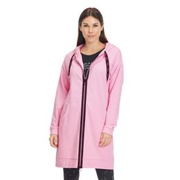 Betty Barclay Trainingsjacke mit Kapuze Druck