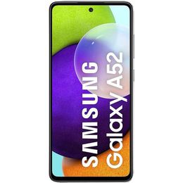 Exzellent: Samsung Galaxy A52 4G | 6 GB | 128 GB | Dual-SIM | Awesome Black