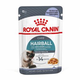 Royal Canin FCN Hairball Care Jelly 48x85g