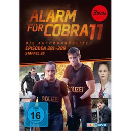 LEONINE Alarm für Cobra 11 - Staffel 36 (DVD)