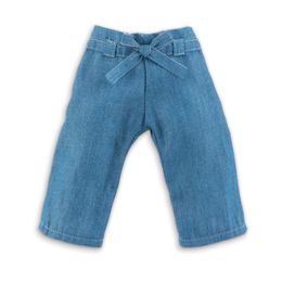 Corolle Puppenkleidung JEANS (36cm) in blau