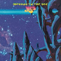 Mirror To The Sky (3 CDs) - Yes. (CD)